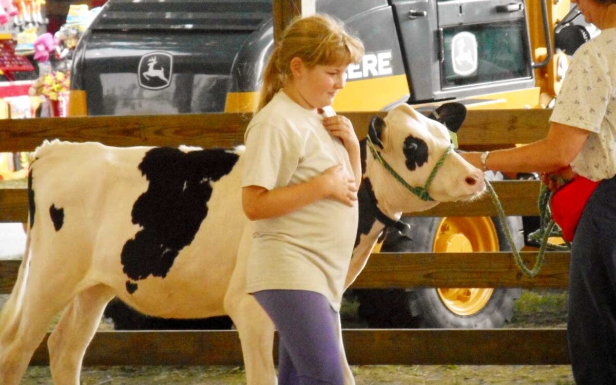 Saturday – Columbia County Fair